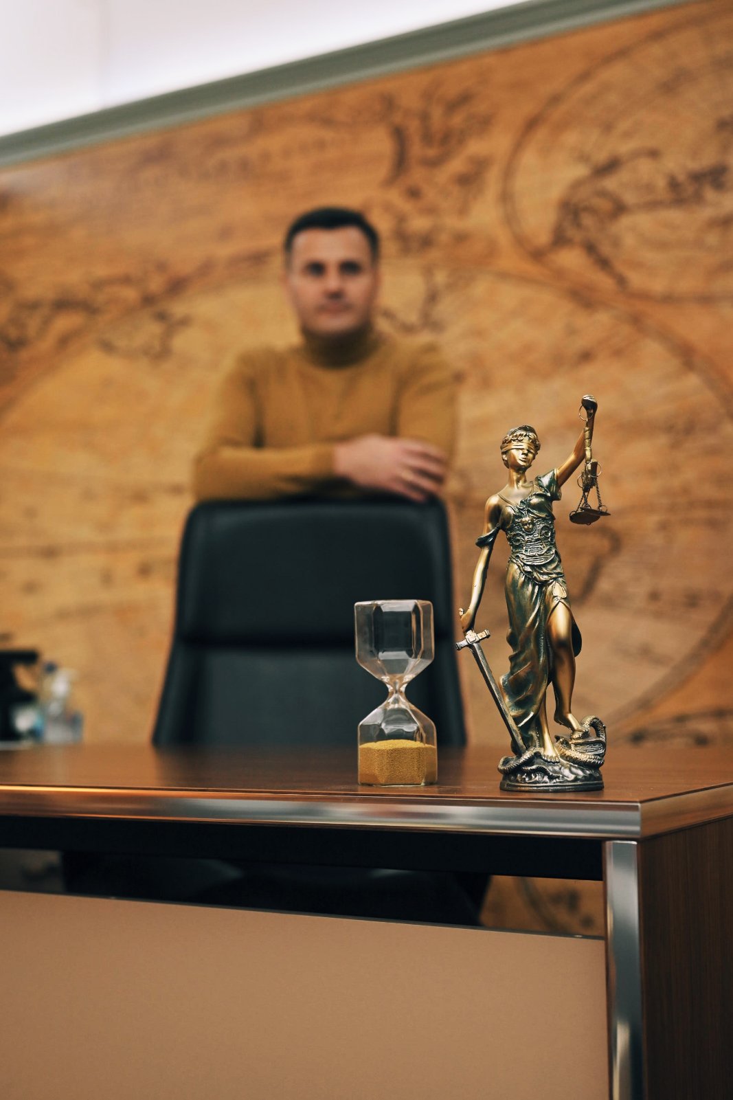 O nama - Goran S. Vasilić advokat